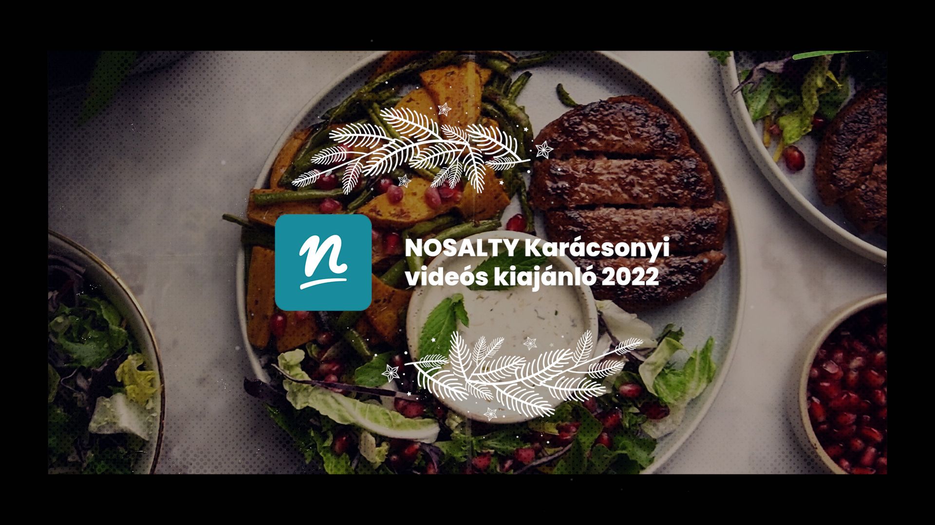 Készülj a Nosalty-val a karácsonyi időszakra! | | Sales | Central ...