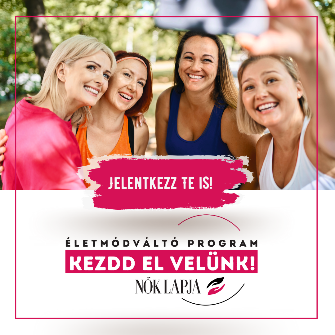 +10 egészséges évet ad olvasóinak a Nők Lapja: újra elindult az ...